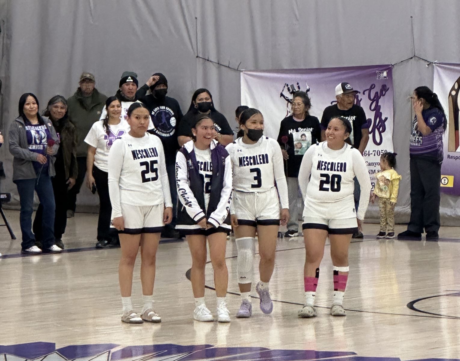 Mescalero Apache Schools Home Of The Chiefs